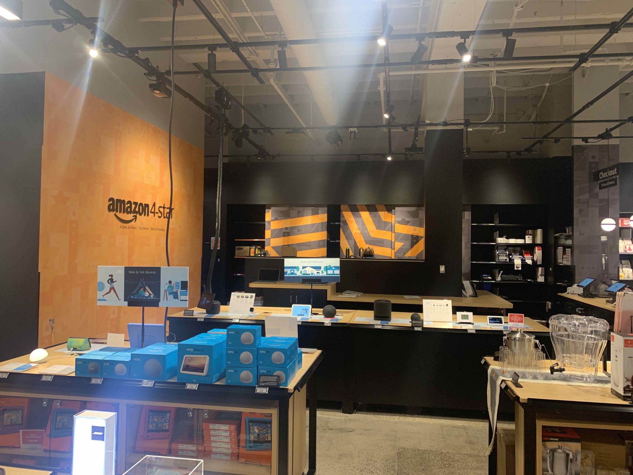 Featured Project: Amazon 4-Star in Roseville, MN - Elder-Jones ...